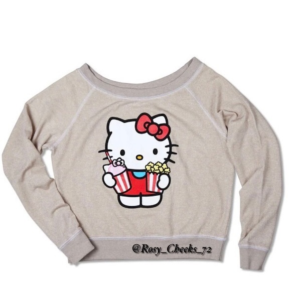 Hello Kitty | Sweaters | Universal Studios Hollywood Hello Kitty ...